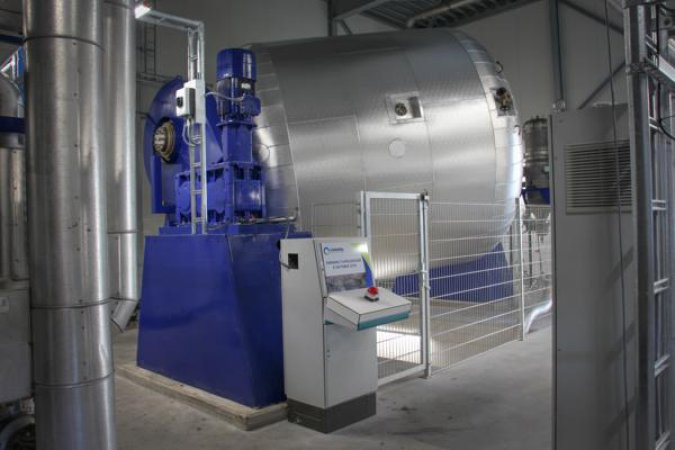 Solid State Polymerization - Cumapol